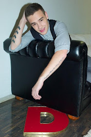 go see GEO ...: Fierce Friday: One Direction for Anan Magazine